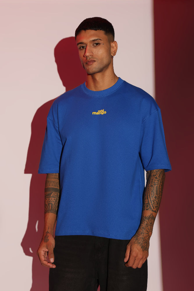 Eternity of Hand Relaxed fit T-shirt – COLD MANGO