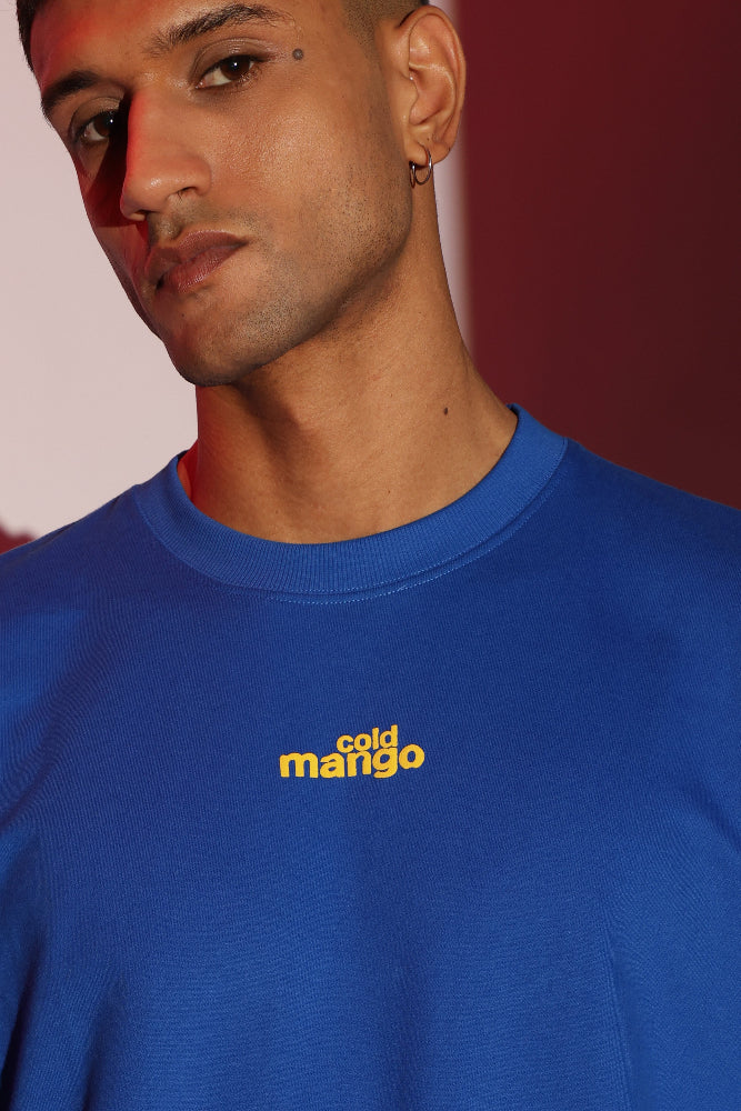 Eternity of Hand Relaxed fit T-shirt – COLD MANGO
