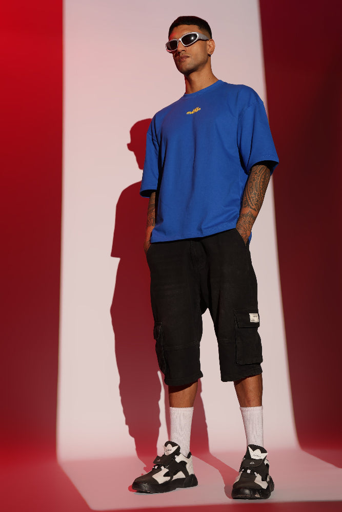 Eternity of Hand Relaxed fit T-shirt – COLD MANGO